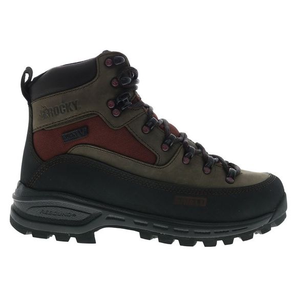 Rocky | Shoes | Rocky Mens Mtn Stalker Pro Waterproof Black Boots Nwt ...